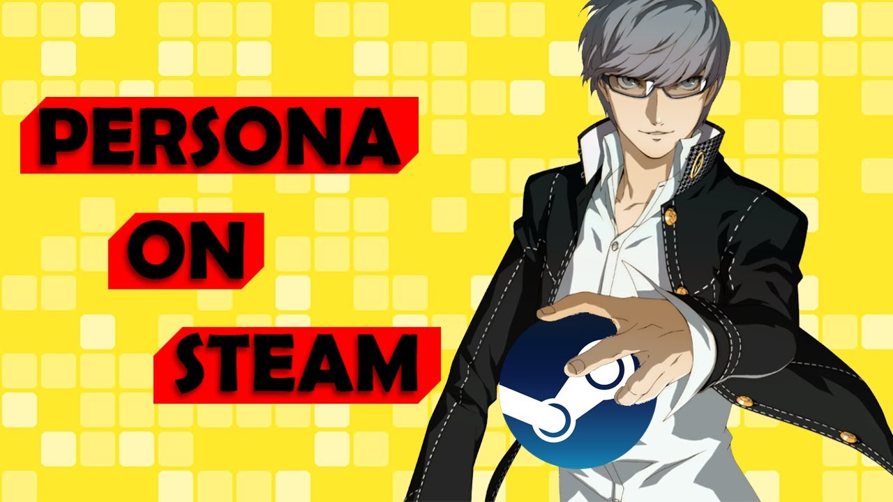 Persona 4 Golden ON STEAM: The Port, Future Remakes, and Atlus on PC ...