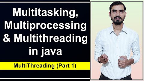 Multithreading in Java - YouTube