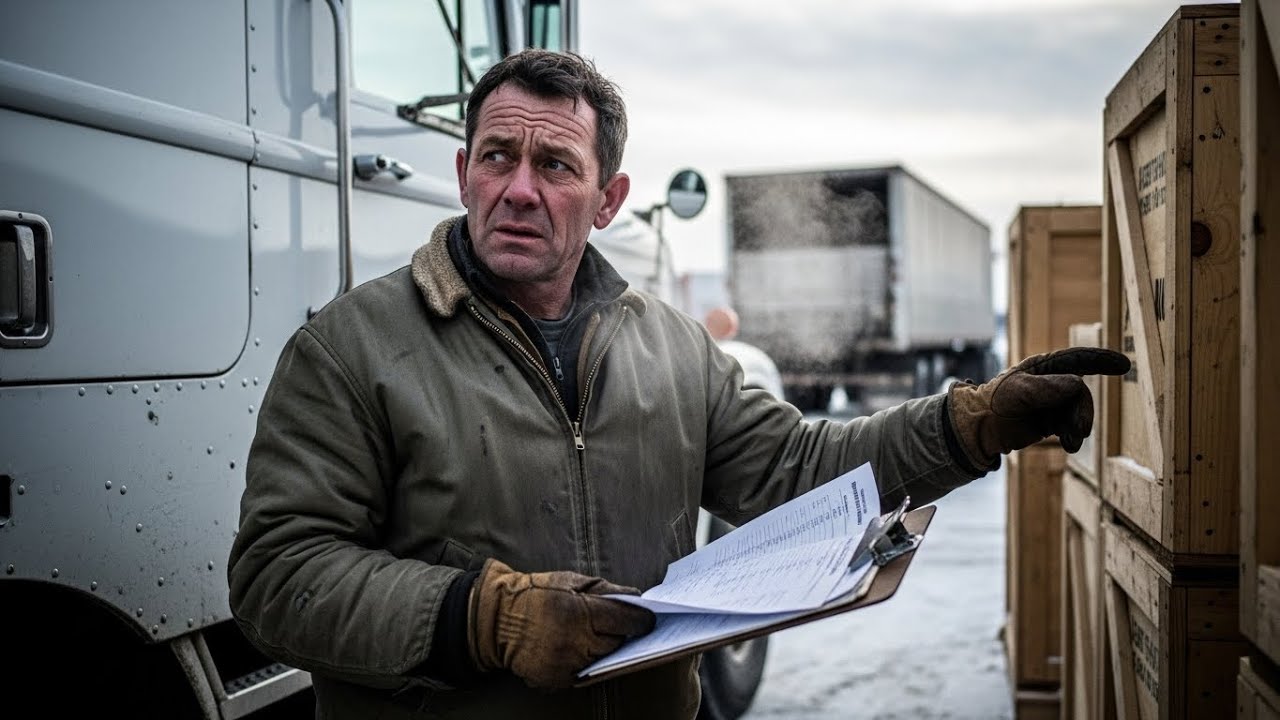 How a Truck Driver Discovered a Soviet Spy by a Mark on His Cargo (Cold ...
