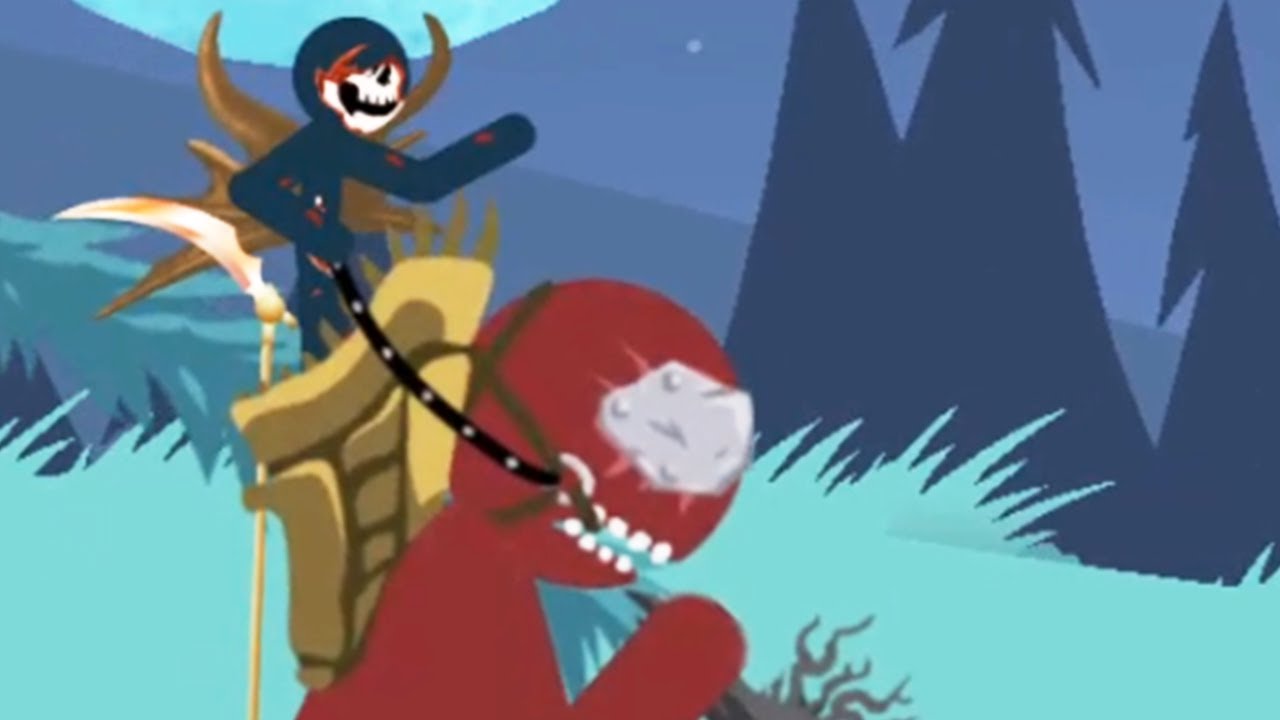 Kai Rider Boss - Stick War Legacy - YouTube