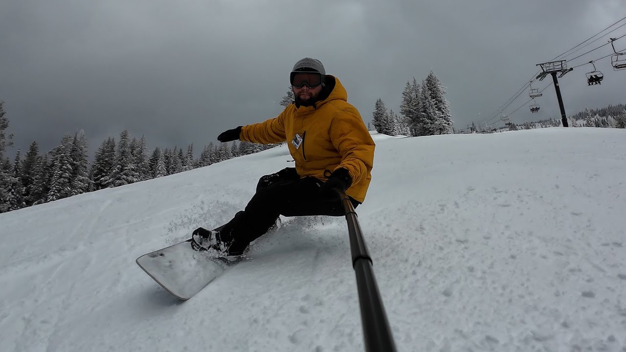 Carving Toni Matt 3-21-25 - YouTube