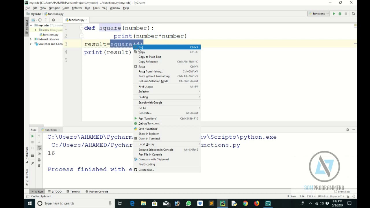 16 RETURN STATEMENT IN PYTHON AF SOMALI YouTube 16-return-statement-in-python-af-somali-youtube