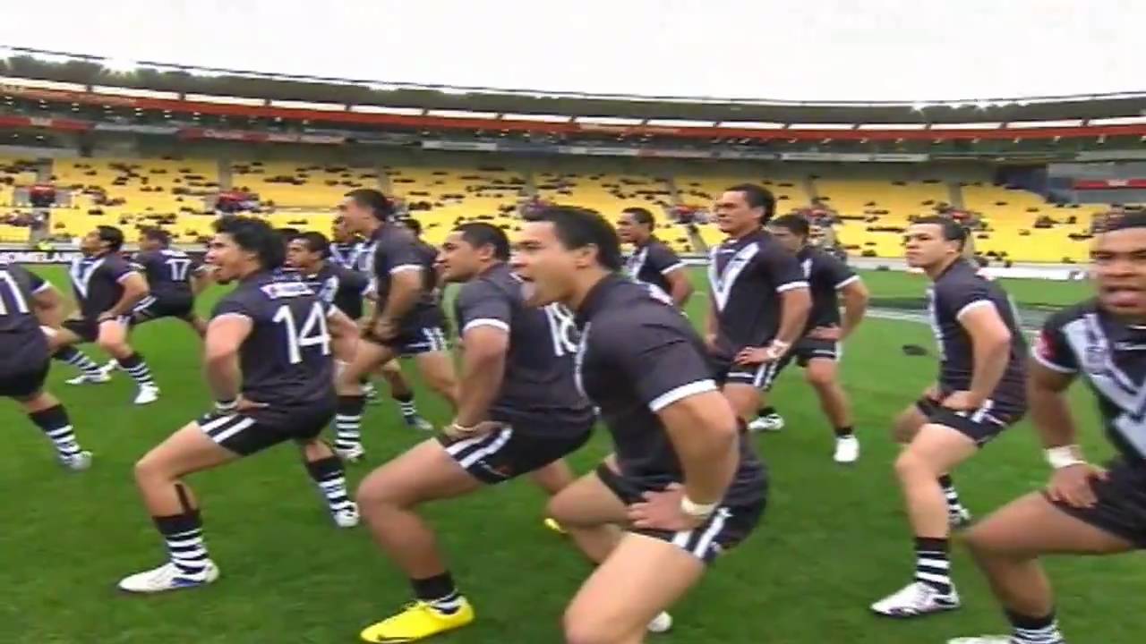 Junior Kiwis haka (2010) HD - YouTube