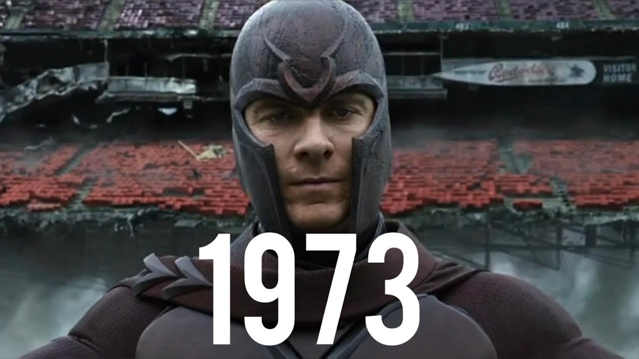 Evolution of Magneto - YouTube