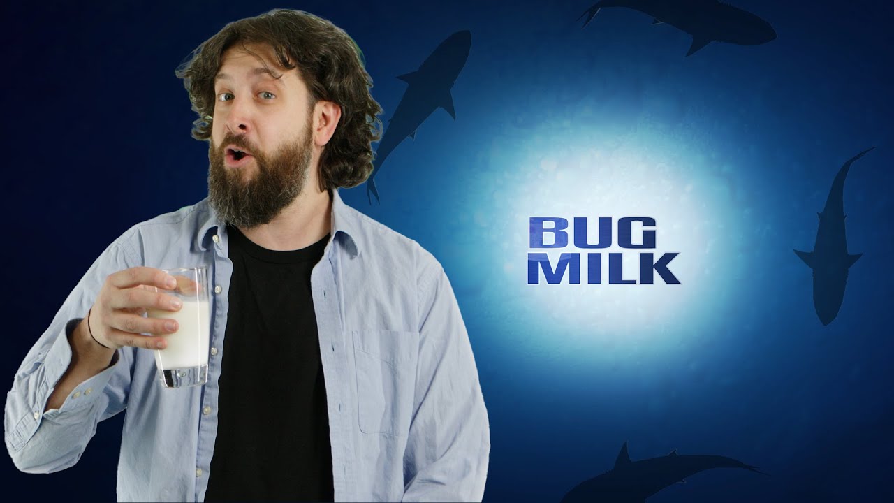 Bug Milk - YouTube