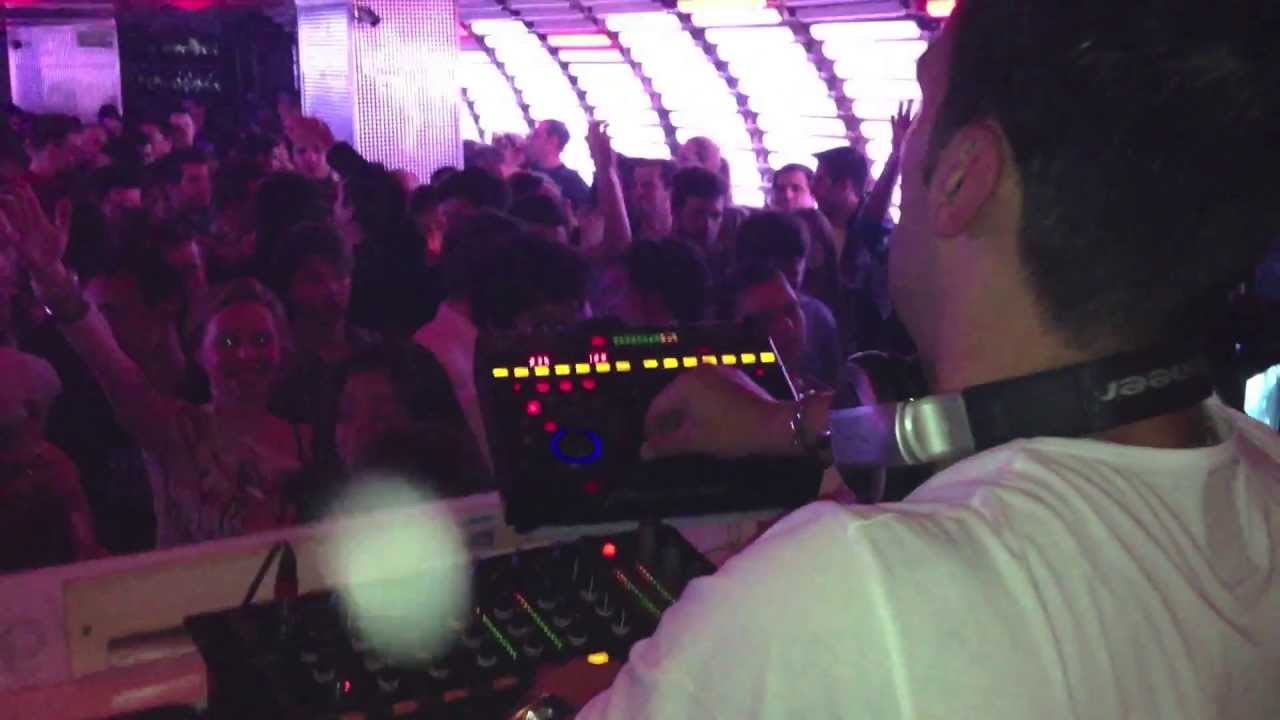 DJ FILIPE FARIA @ B CLUB Portugal - YouTube