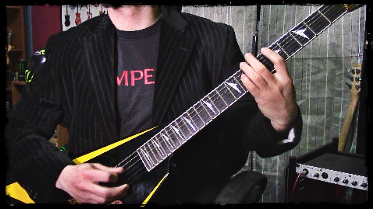Mudvayne Happy Full Cover - YouTube