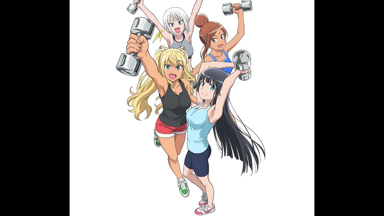 Dumbbell Nan Kilo Moteru?~Onegai Muscle [8-bits] - YouTube