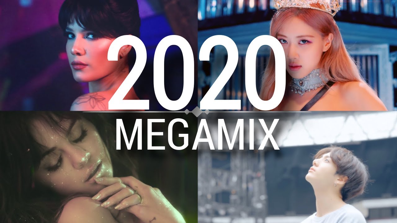 Pop Songs World 2020 - Megamix (Shuprio) - YouTube
