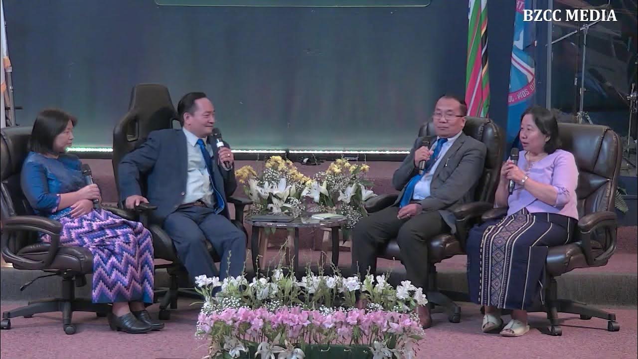 Dr. JM Pau Pu - Interview | Rev. Dr. Pau Khai - YouTube