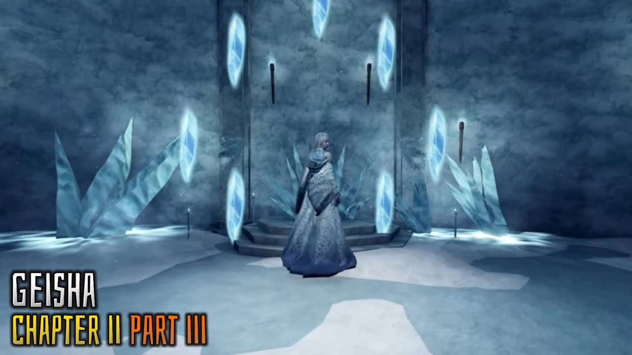 ROBLOX | Geisha | Chapter 2 (Part 3) [Full Walkthrough] - YouTube