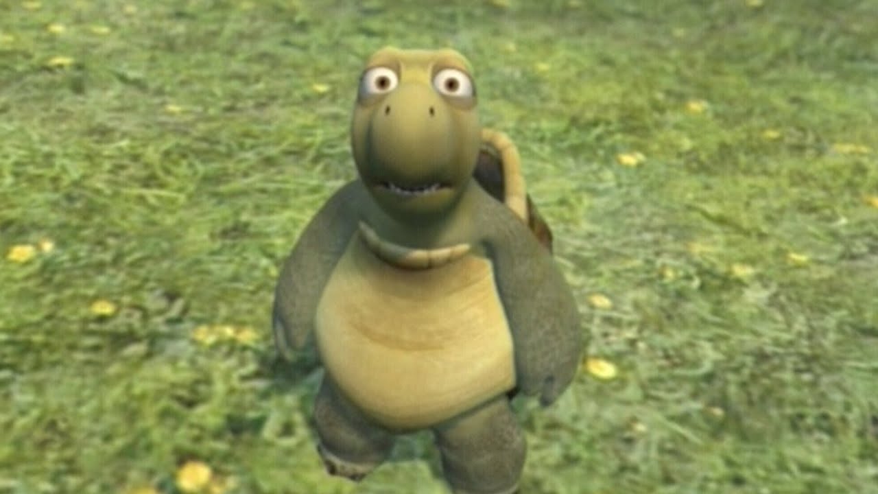 AUGHH!! meme | Turtle - Over the Hedge - YouTube