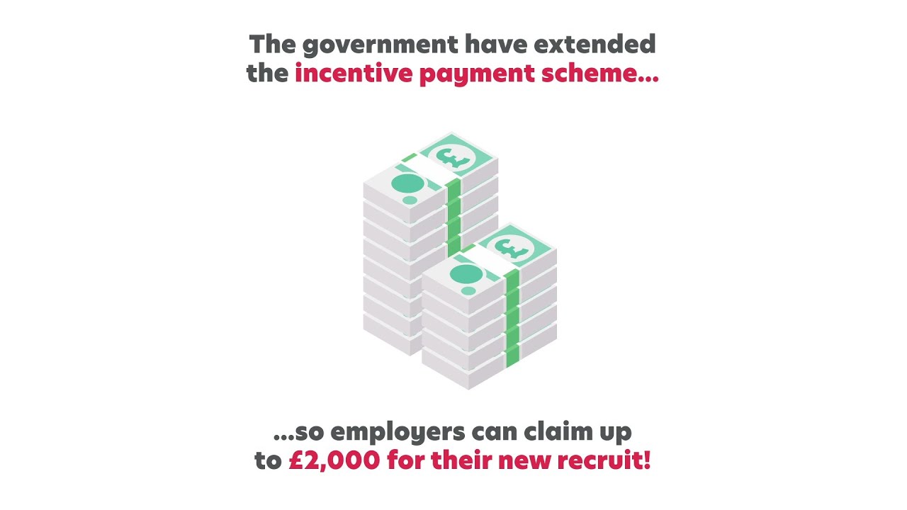 Apprenticeship Incentive Payments - YouTube