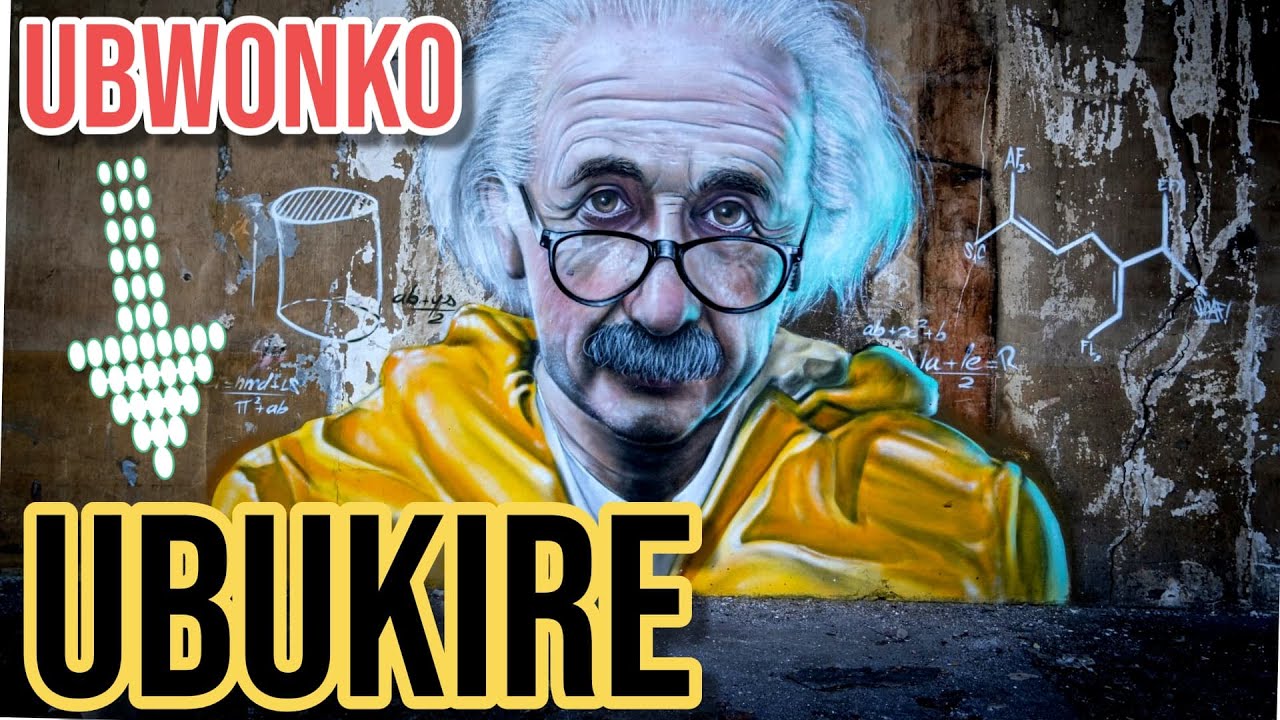 Koresha UBWONKO Bwawe Mu Nzira Njya Bukire|| Think And Grow Rich Mu ...