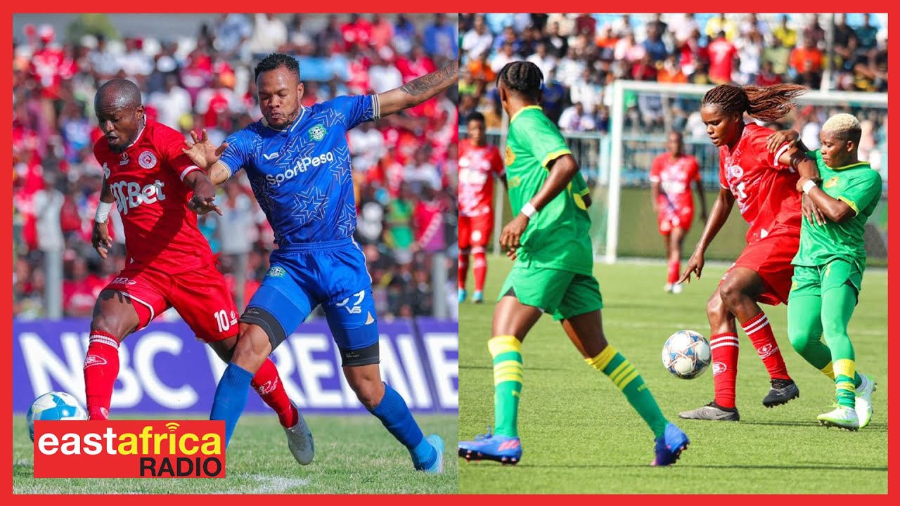 🔴#LIVE SIMBA NA SINGIDA KISASI KULIPWA ZANZIBAR | SIMBA QUEENS ...