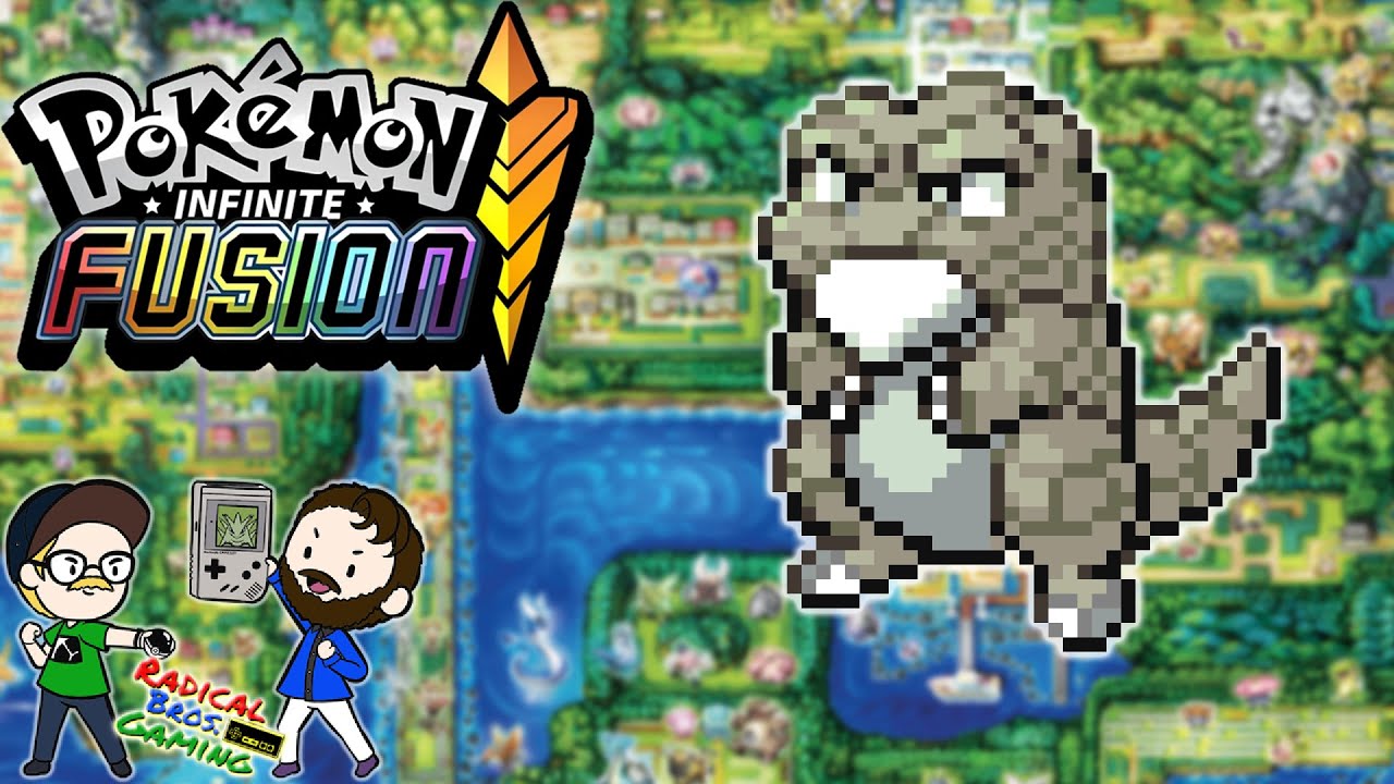 We Unethically Splice Pokémon DNA Together! - YouTube