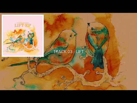 Justin Orange | Lift EP | Official Album Stream