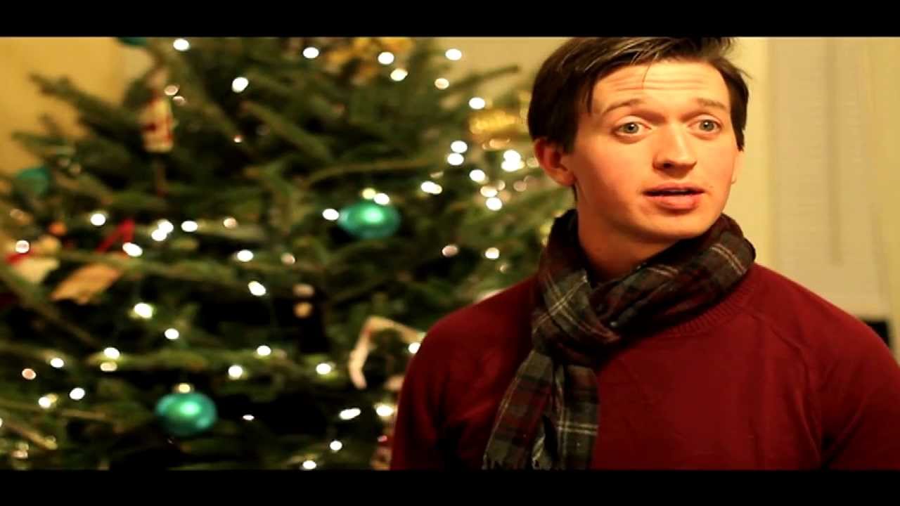 Jon as George Bailey - YouTube