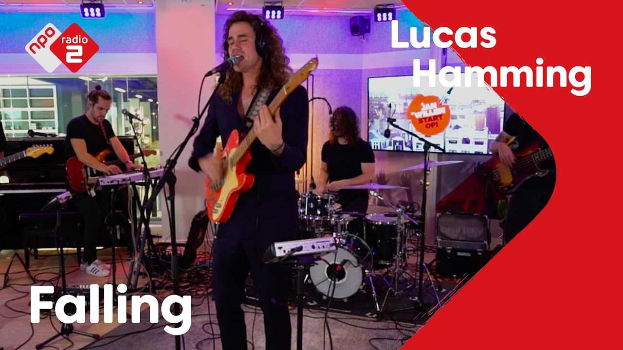 Lucas Hamming - 'Falling' live @ Jan-Willem Start Op - YouTube Music