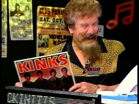 Rockinitis TV: The Kinks. Part 1