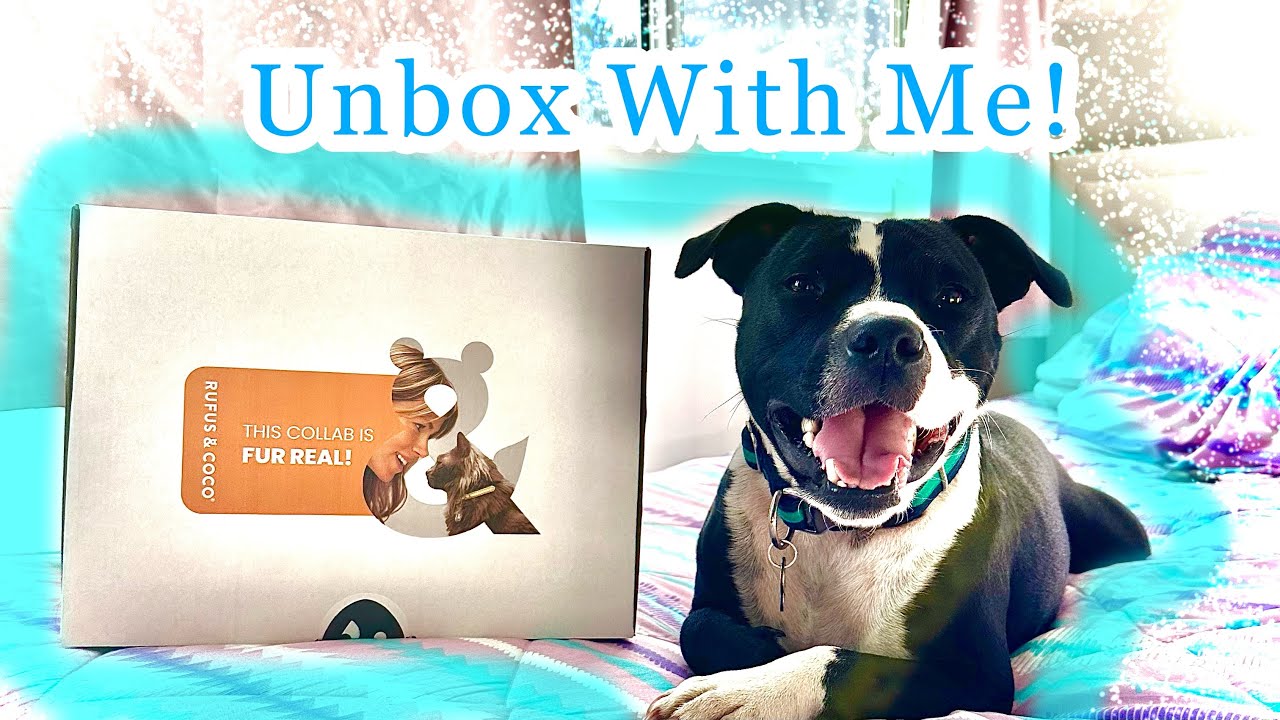 Unbox With Me! - YouTube