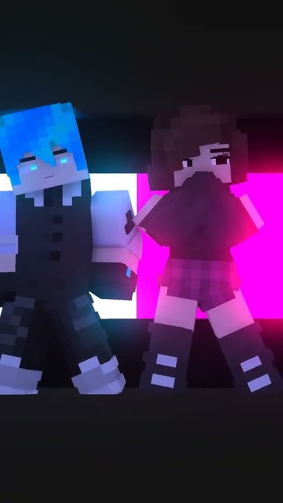 Bellamy Demon Dance Challenge Mine Imator Minecraft Animation Shorts