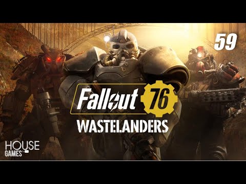 MODUS (59) - Fallout 76: Wastelanders - YouTube