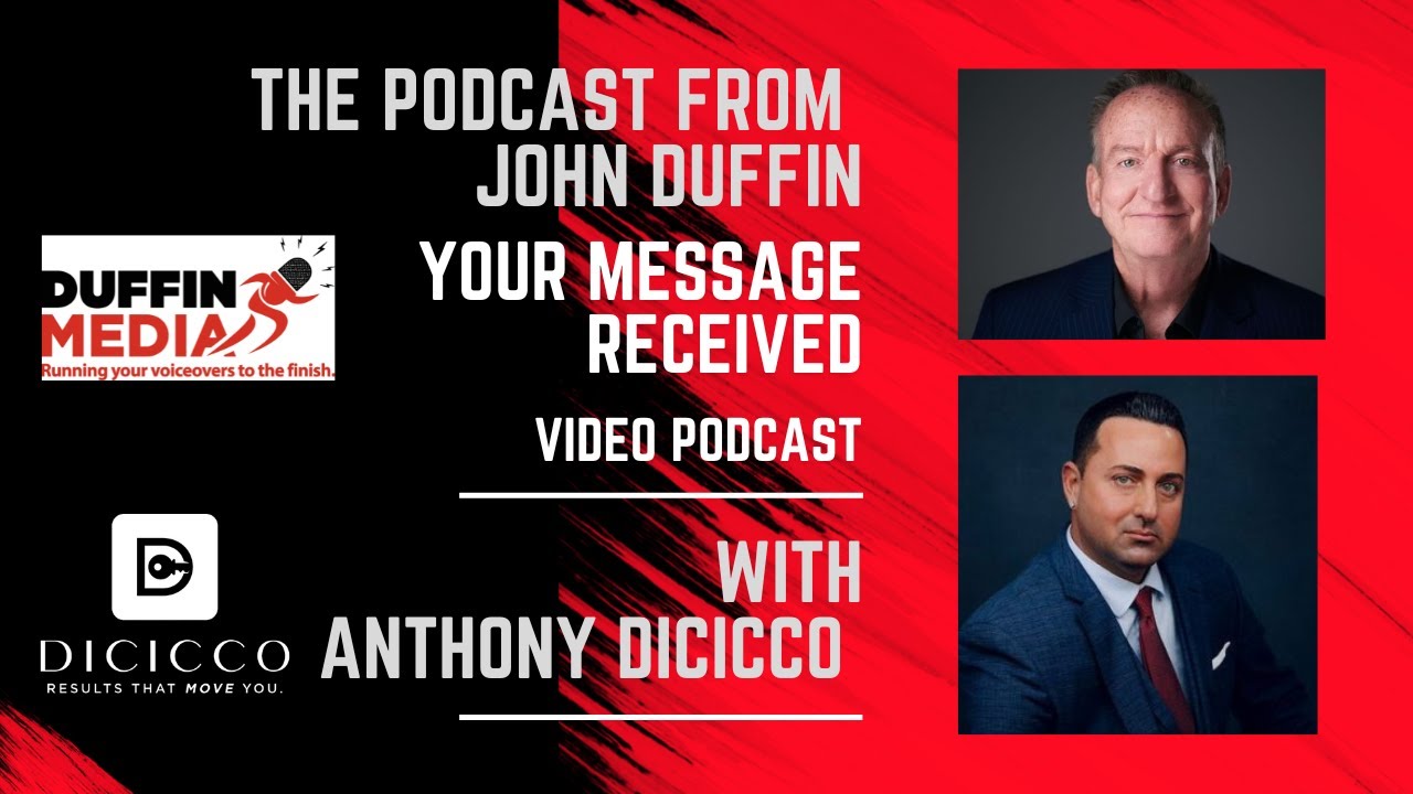 YMR Video Podcast Interview w/ Anthony DiCicco - YouTube