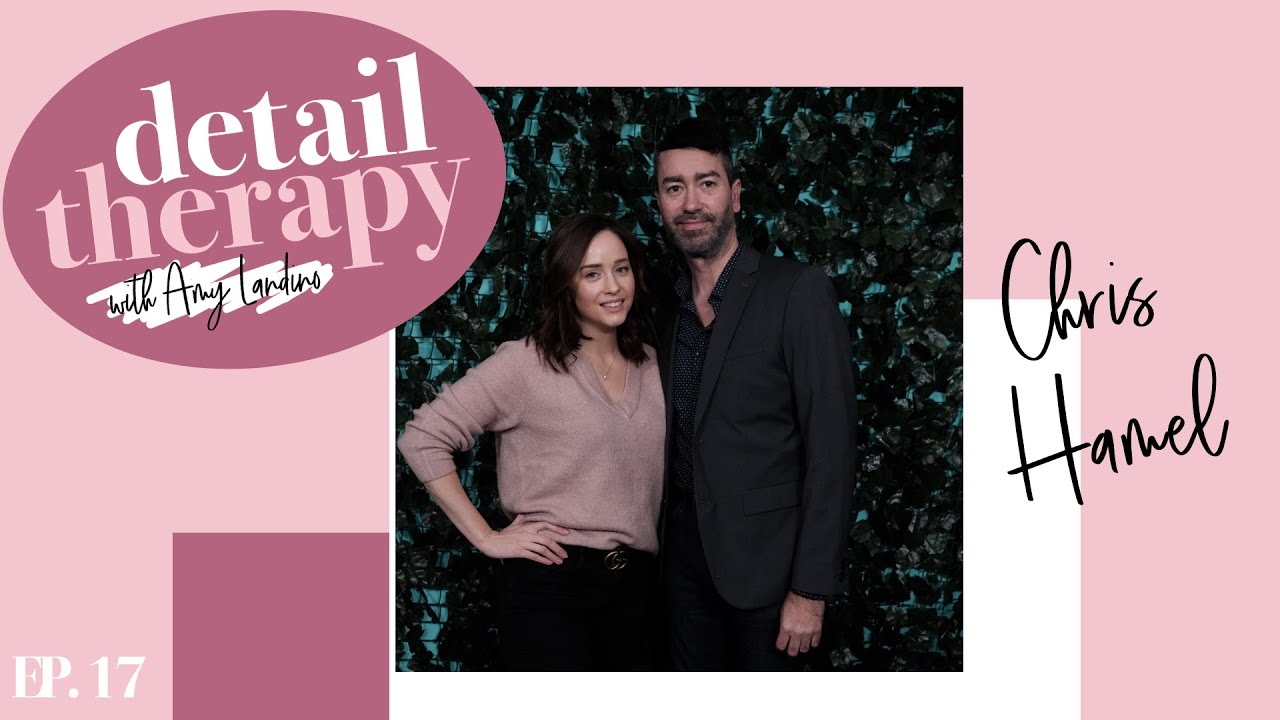 17: Chris Hamel — How Film Culture is Building a Community - YouTube