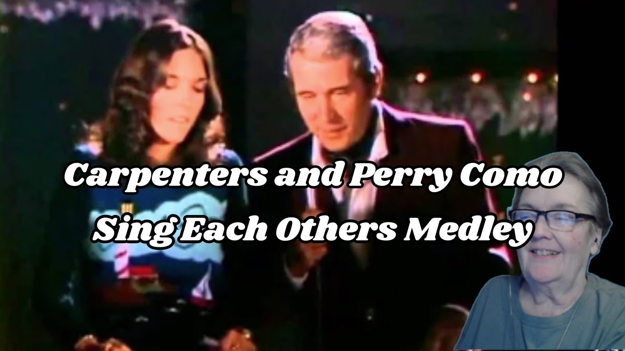 Carpenters on Perry Como - YouTube
