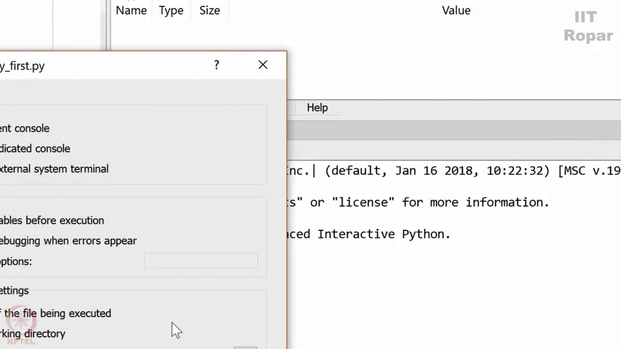 Introduction To Spyder IDE YouTube introduction-to-spyder-ide-youtube
