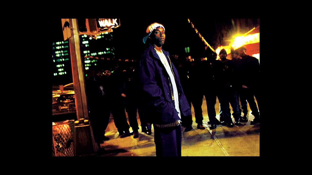 "harlem 2" - 90s boom bap big l type beat - old school nyc rap - 1995 ...