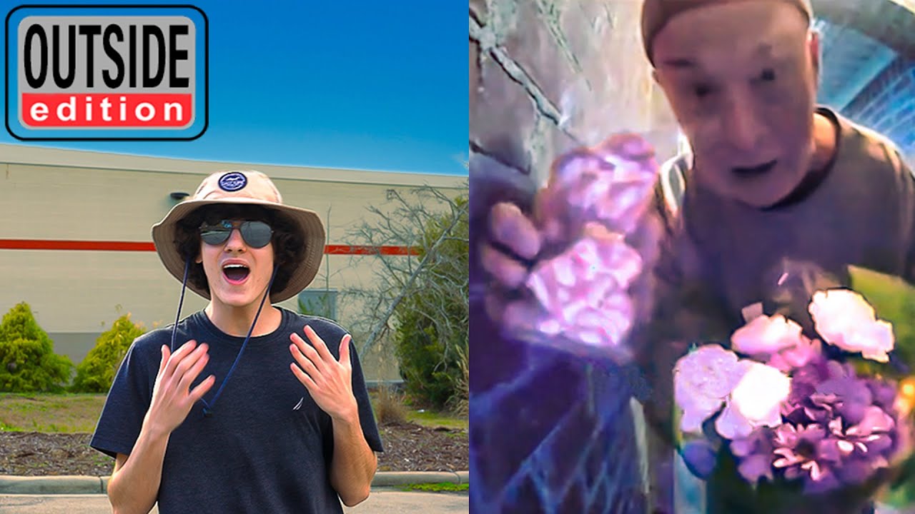 Open the Noor Guy is Back Again | Outside Edition - YouTube