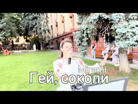 Mirami - Гей, соколи (DVIO cover)