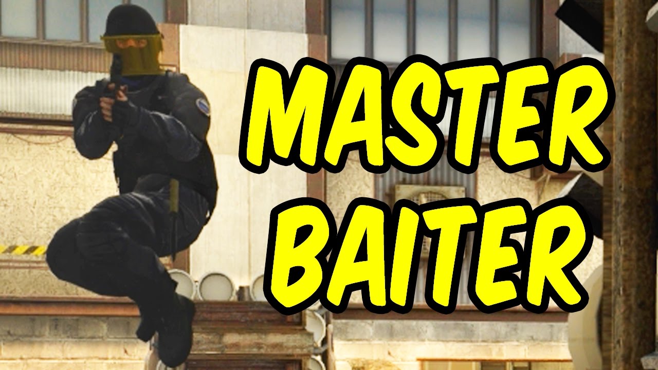 MASTER BAITER - MISH MASH #10 - YouTube
