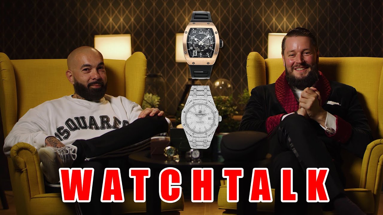 Watchtalk with AZAD: First watch? Next watch? ICED OUT Yes or No ...