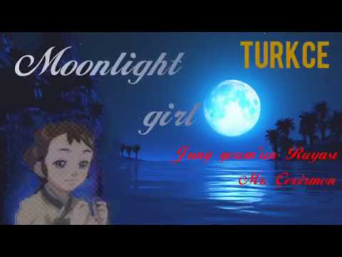 Jang Geum'un Rüyası - Moonlight Girl [Türkçe/Turkısh Çeviri]
