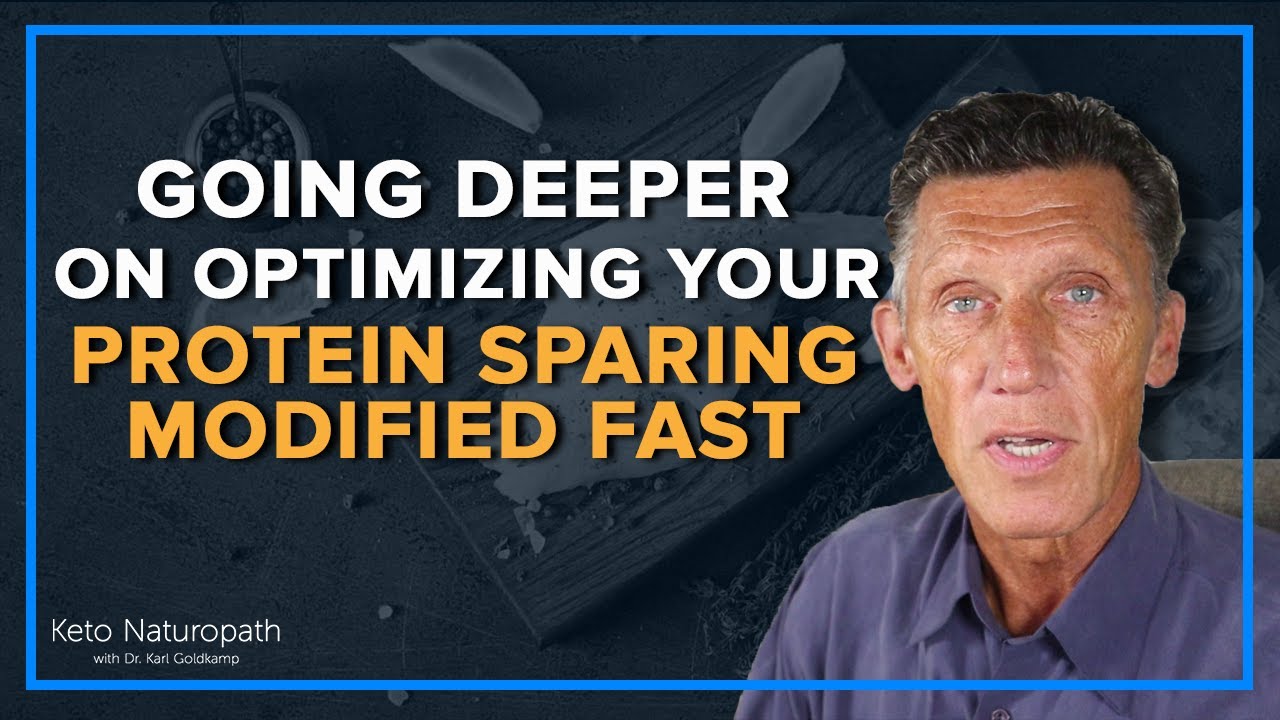 PSMF Episode 5: Going Deeper with Optimizing Your Protein Sparing ...