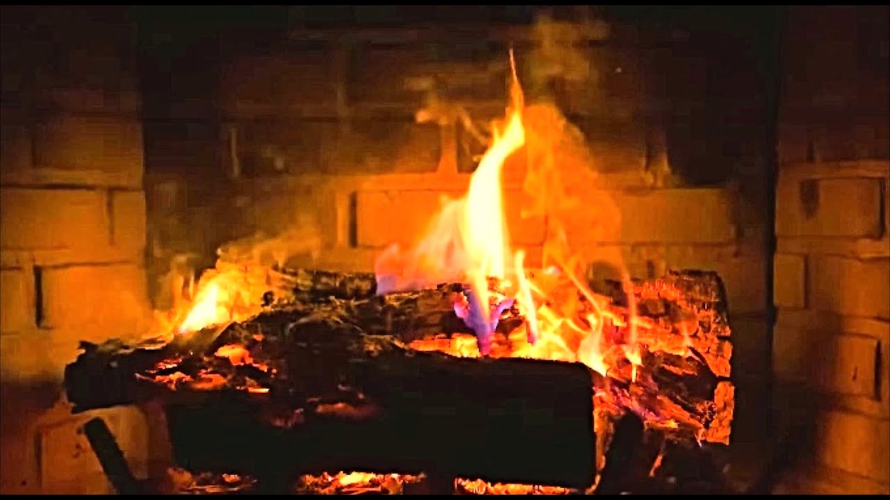 Ambient Fireplace🔥Screensaver🔥Relaxing Noise - YouTube