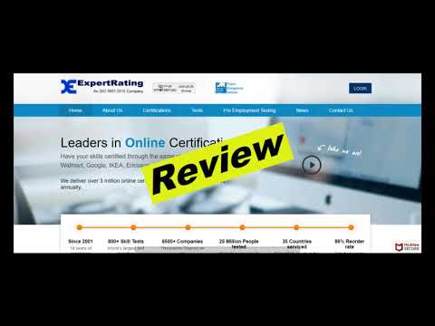 Expert Rating Review | Real User Reviews of Expertrating.com - YouTube