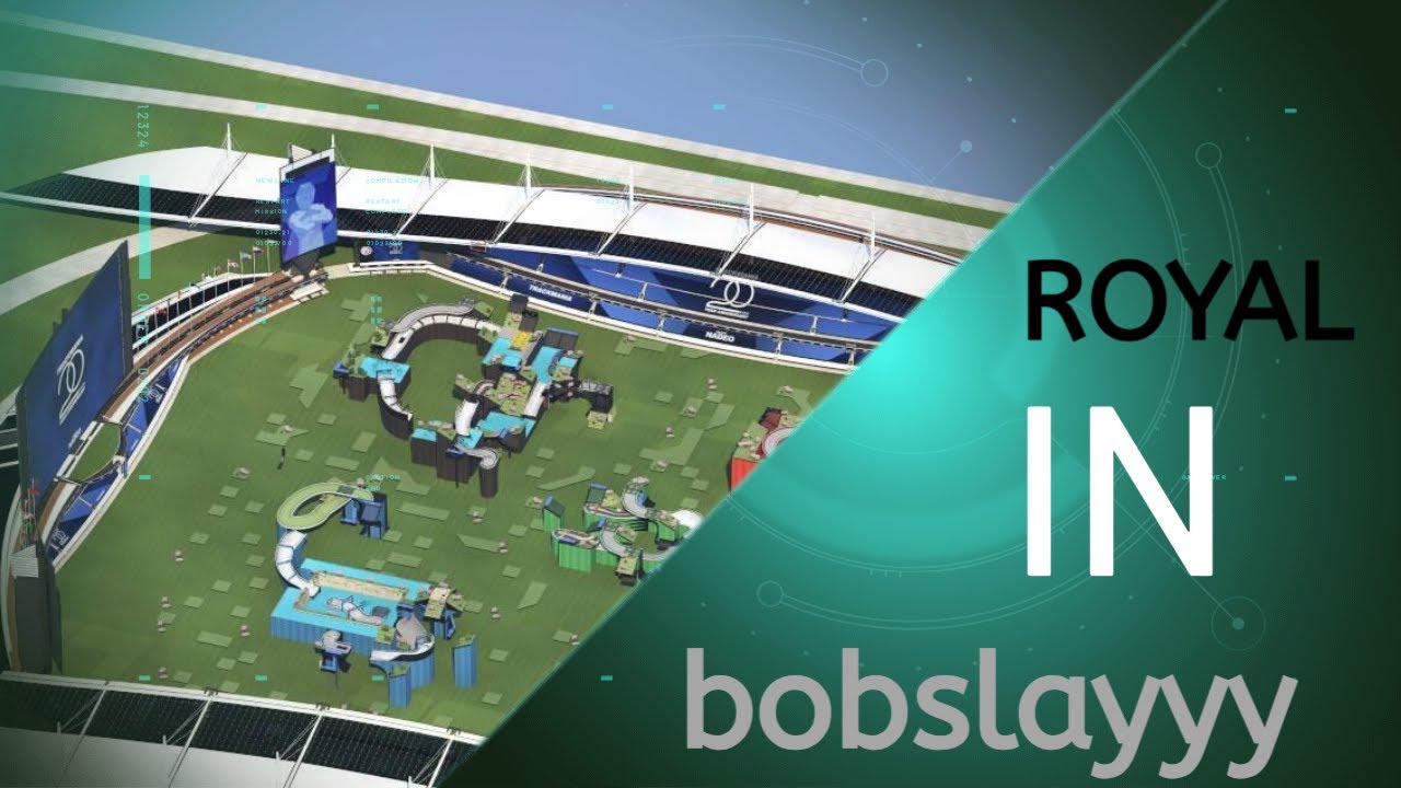 JUNE 5TH Royal Map - bobslayyy by Hayiom.. | #Trackmania #fyp #Royal ...
