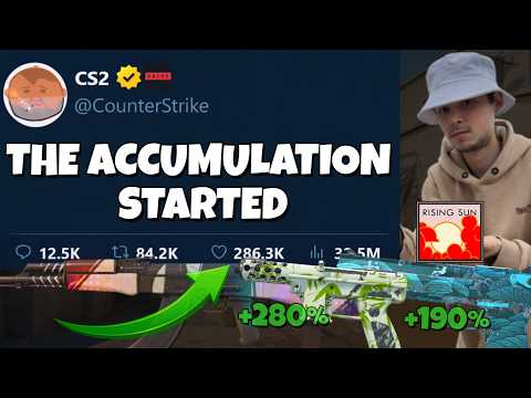 CS2 Market Is Changing FAST... Smart Money Is Already Buying These Skins 