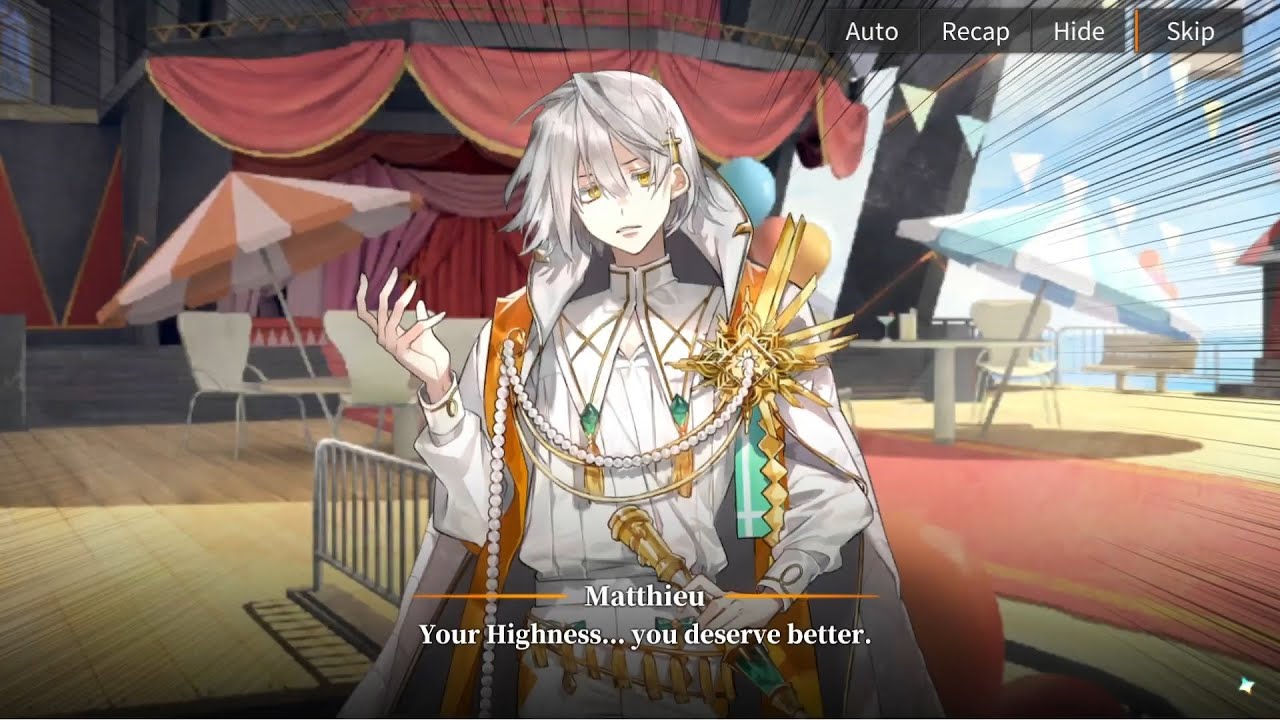 6. Alchemy Stars: Summer's Breeze & The Port of Hope Event Story (N4 ...