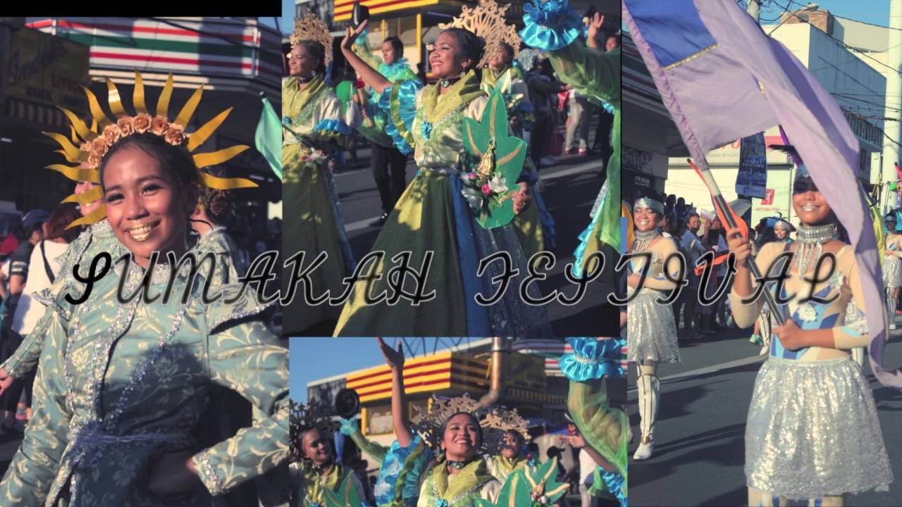 SUMAKAH FESTIVAL 2016 - YouTube