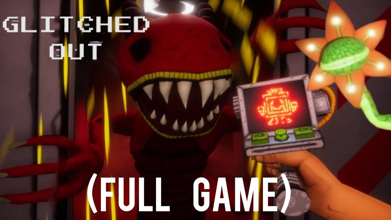 Glitch Out Chapter 1 (FULL GAME) - YouTube