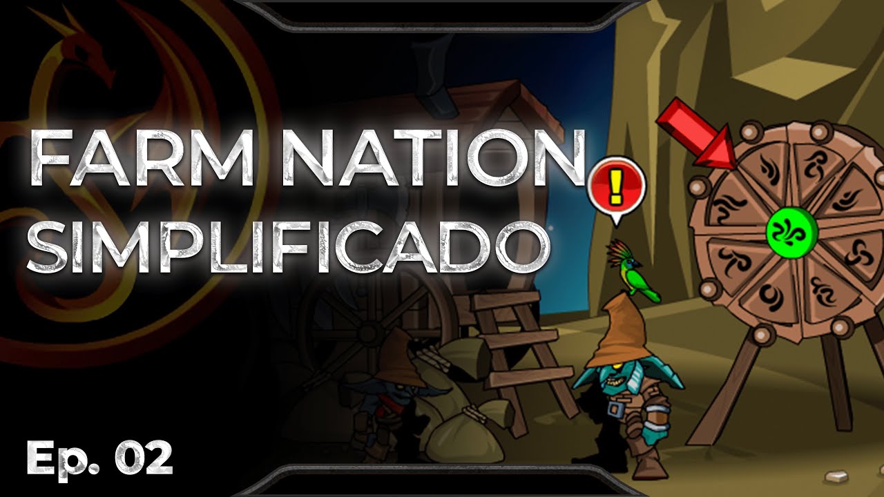 FARM NATION SIMPLIFICADO EP. 2 - YouTube
