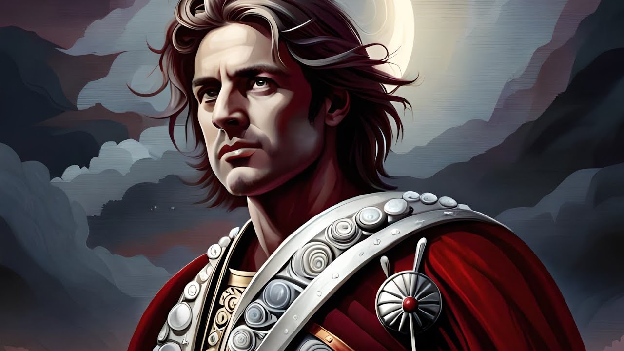 Remus and Romulus: First king of Rome - YouTube