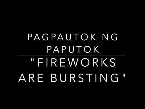 🆕burst In Tagalog 👉 Burst In Filipino Check It Out! - YouTube