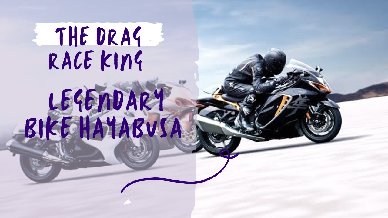 Hayabusa 2021 || The SUZUKI HAYABUSA || Top Speed || Exhaust || Sound ...