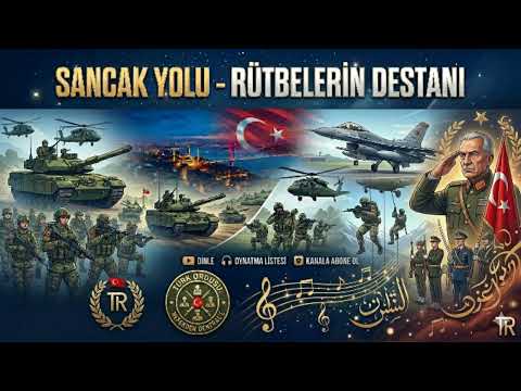 Sancak Yolu (TÜRK ORDUSUNA ÖZEL)